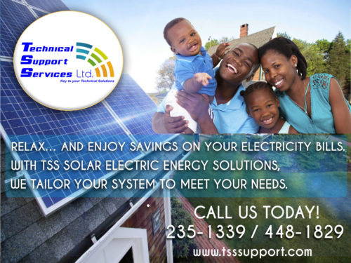 TSS – Technical Support Services