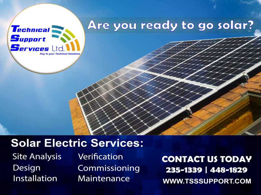 Technical Support Services Ltd. – Key to your technical solutions